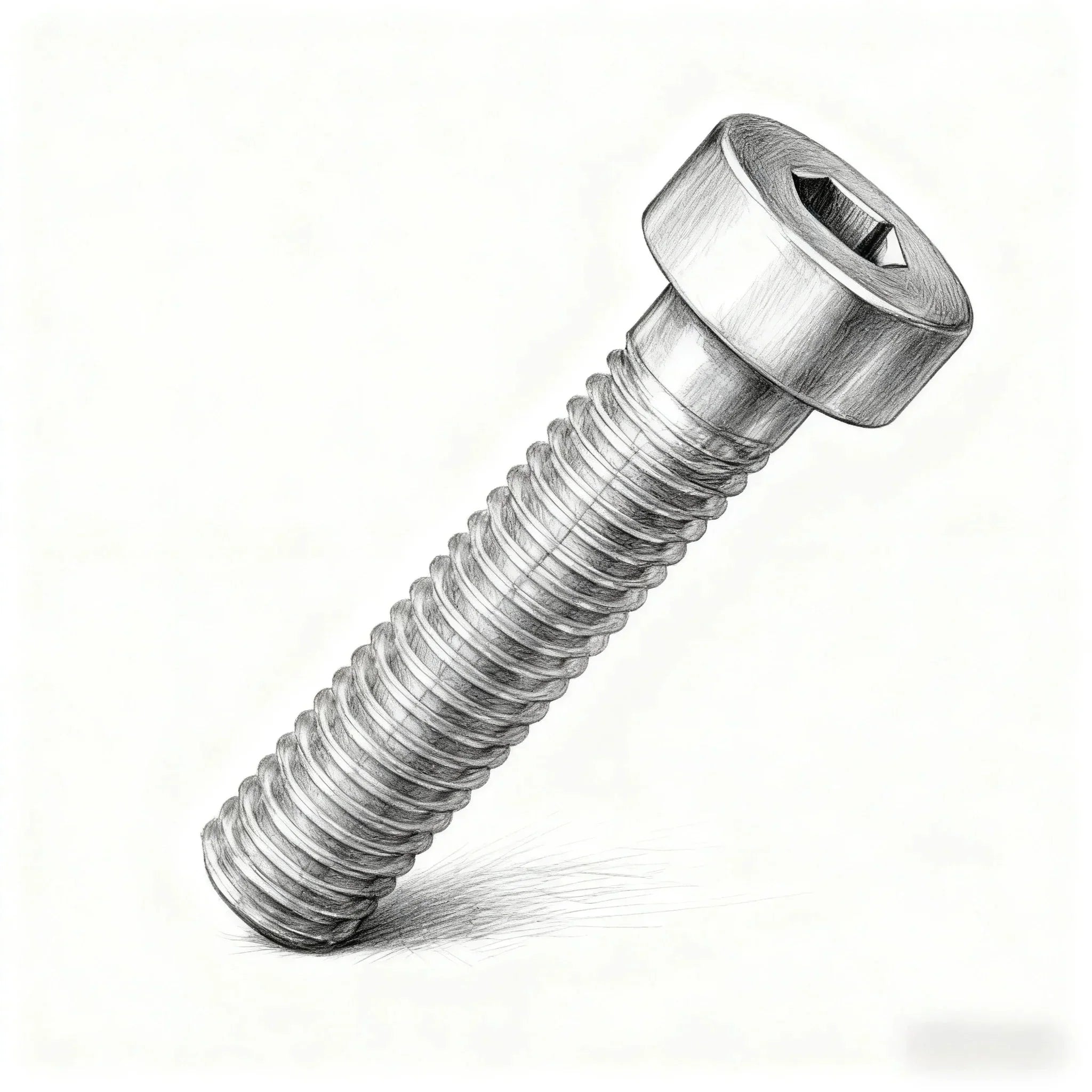 DIN 7984 A2 Stainless Steel Low Head Socket Cap Screws - FULLERKREG ...